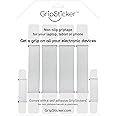Grip Sticker Non-Slip Griptape for Your Laptop (Set of 6 Self Adhesive ...