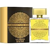 Buy La French Luxure Oud Perfume Scent For Men - 100Ml | Extra Long ...