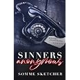 Sinners Anonymous: A Forbidden Love Dark Mafia Romance Paperback ...