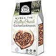 Wonderland Foods Raw California Almonds 1Kg Pouch Pack | Badam Giri | Nutritious & Delicious ...