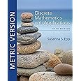 Discrete Mathematics with Applications, Metric Edition: Amazon.co.uk: Epp, Susanna ...