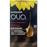 Garnier Olia - Colorazione permanente all'olio senza ammoniaca, colore ...