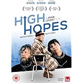 Naked [DVD]: Amazon.co.uk: David Thewlis, Lesley Sharp, Carolina ...