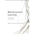 Reinforcement Learning – An Introduction: Amazon.co.uk: Sutton, Richard ...