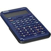 Sharp El-W531TL BK Scientific Calculator, EL-W531TLB-BK : Amazon.co.uk ...