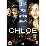 Anon: Amazon.co.uk: DVD & Blu-ray