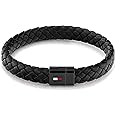 Tommy Hilfiger Jewelry Lederarmband für Herren Schwarze Farbe - 2790442 ...
