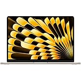 Apple 2024 MacBook Air (13-inch, Apple M3 chip with 8‑core CPU and 10 ...