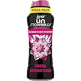 Lenor Unstoppables In-Wash Scent Booster 570g, Fresh, Non-Stop ...