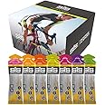 Science In Sport GO Isotonic Energy Gels, Running Gels with 22 g ...