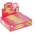 Swizzels Matlow Giant Refreshers Strawberry Flavour 18 g (Pack of 60 ...