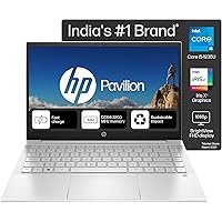 HP Pavilion Plus, 13th Gen Intel Core i5-1335U, 16GB LPDDR5x, 512GB SSD, (Win 11, Office 21 ...