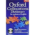 Oxford Collocation Dictionary 2E Pack : Dictionary: Amazon.in: Books