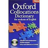 Buy OXFORD COLLOCATION DICTIONARY 2E Book Online at Low Prices in India ...
