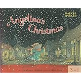 Angelina's Christmas Stories (Angelina Ballerina): Amazon.co.uk ...