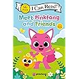 Pinkfong: Meet Pinkfong and Friends (My First I Can Read) : Pinkfong ...