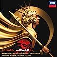 Handel: Alessandro - Max Emanuel Cencic, Julia Lezhneva, Karina Gauvin ...