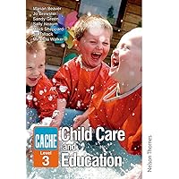 CACHE Level 3: Diploma in Child Care and Education (Child Care ...