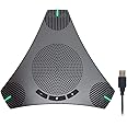Polatab Usb Speakerphone -Q95 Mini Conference Speaker For 6 People ...