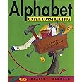 Alphabet Under Construction : Fleming, Denise, Fleming, Denise: Amazon ...