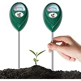 XLUX Vochtigheidsmeter, bodemvochtigheidsmeter, hygrometer voor de tuin ...