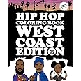 Hip Hop Coloring Book (Music) : 563, Mark: Amazon.es: Libros