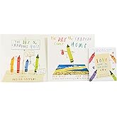 The Day The Crayons Came Home: Amazon.co.uk: Daywalt, Drew, Jeffers ...