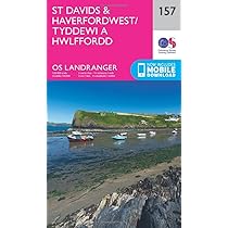 Haverfordwest Wales Map
