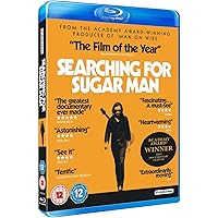 Searching For Sugar Man [Blu-ray]: Amazon.co.uk: Rodriguez, Clarence ...