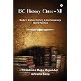ISC History Class - XII : Chandrima Basu Majumdar, Adwaita Basu: Amazon ...