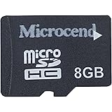 Strontium MicroSD Class 10-8GB Memory Card (Black) - Buy Strontium ...