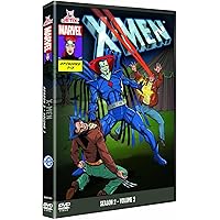 X-Men: Ultimate Collection - Seasons 1-5 [DVD]: Amazon.co.uk: DVD & Blu-ray