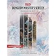 D&d Dungeon Masters Screen: Dungeon Kit (Dungeons & Dragons DM ...