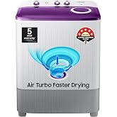 Samsung 7 kg, 5 star, Semi-Automatic Top Load Washing Machine ...