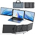 SMISEACOW Multi Ecran Portable S2 - Triple Ecran PC Portable 14 Pouces ...