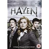 Haven - Complete Series (24 DVD Box Set): Amazon.co.uk: DVD & Blu-ray