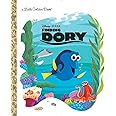 Finding Dory Little Golden Book (Disney/Pixar Finding Dory) : RH Disney ...