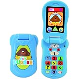 Peppa Pig PP06 Peppa's Flip & Learn Toy Phone for Kids-Interactive ...