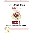 New KS2 Maths Targeted Question Book - Year 3 (CGP KS2 Maths): Amazon ...