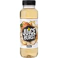 Juice Burst Apple Juice Drinks - 12x330ml : Amazon.co.uk: Grocery
