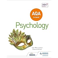 AQA A-level Psychology Book 1 : Lawton, Jean-Marc, Willard, Eleanor ...