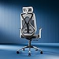 Vergo Transform Prime Ergonomic Mesh Office Chair, High Back, Lumbar ...