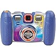 VTech Kidizoom Twist Plus Camera (Blue) : Amazon.co.uk: Electronics & Photo