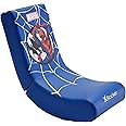 X-Rocker Official Marvel Spider-Man Video Rocker Gaming Chair for ...