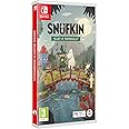 Snufkin Melody of Moominvalley Nintendo Switch : Amazon.co.uk: PC ...