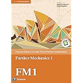 Pearson Edexcel AS and A level Further Mathematics Further Pure Mathematics 1 Textbook + e-book ...