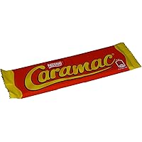 Caramac Bar (Box of 48) : Amazon.co.uk: Grocery