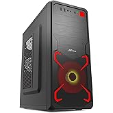 Amazon.in: Buy Ant Esports SI24 Value Series Mid-Tower Computer Case ...