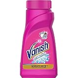 Vanish All in One Detergent Boosting Add-on Liquid and stain remover ...