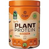 Origin Nutrition 100% Natural Plant Based Protein Powder, Ranked Best ...